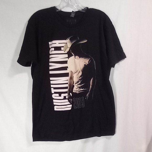 Dustin Lynch | Tops | Dustin Lynch 29 North American Tour Womens Black ...